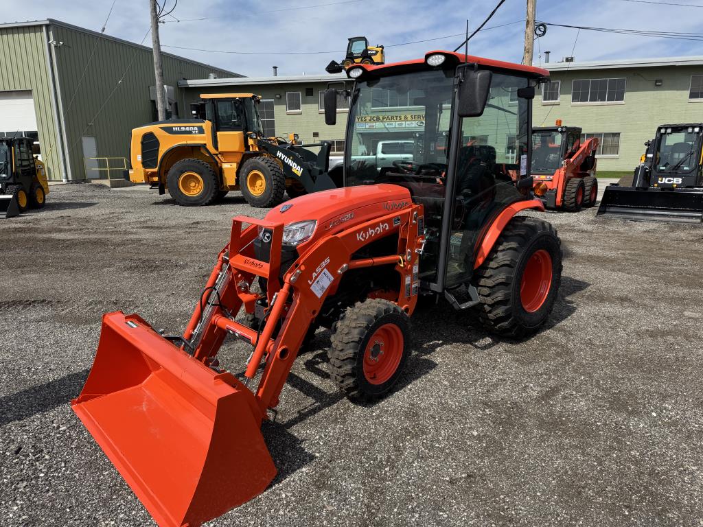 Kubota LX2620HSDC Compact Tractor - N035795YK - YES Equipment ...